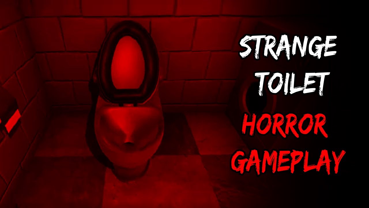 Strange Toilet 2: A Murderous Threat Lurks! 🚽🔪 | Hilarious & Terrifying ...