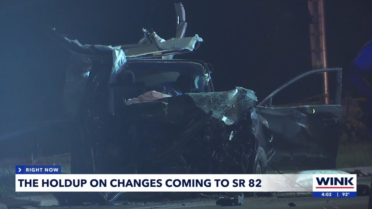 New details after 2 die in crash on SR-82 in Lehigh Acres - YouTube