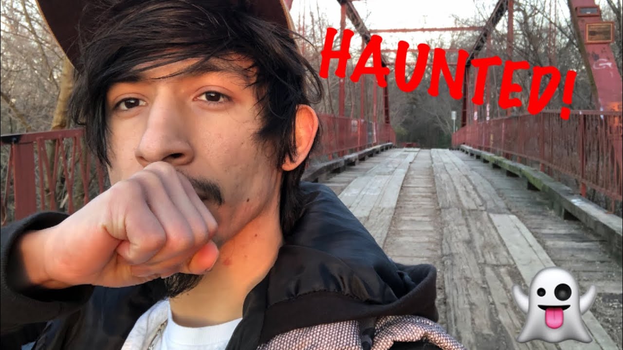 Old Alton Bridge 🌉 ( Goatman’s Bridge) - YouTube