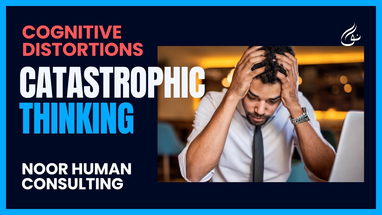 How to Fix Catastrophic thinking - Improve Your Mindset in 2 minutes! # ...