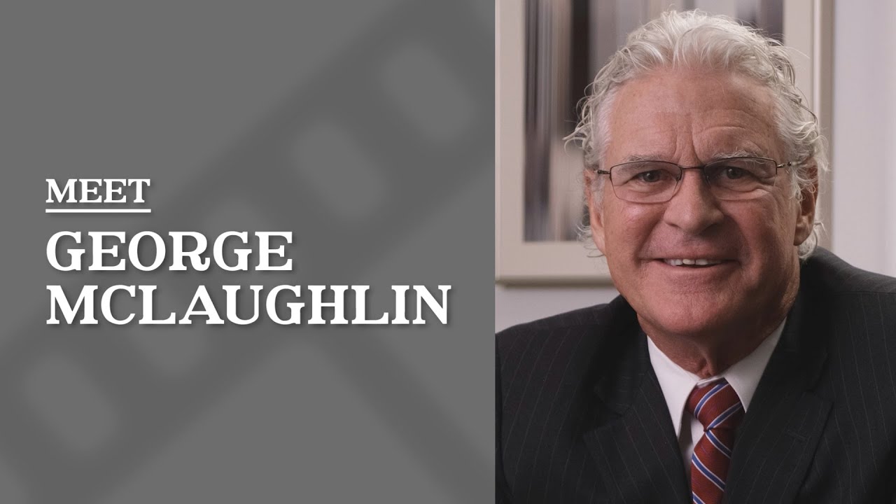Meet George McLaughlin | George McLaughlin - YouTube