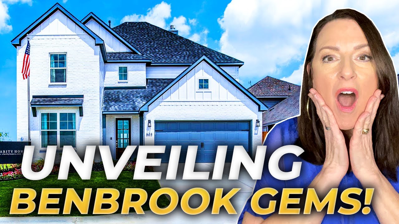 BENBROOK TEXAS Neighborhood Tour: Guide To Living In Benbrook Texas ...