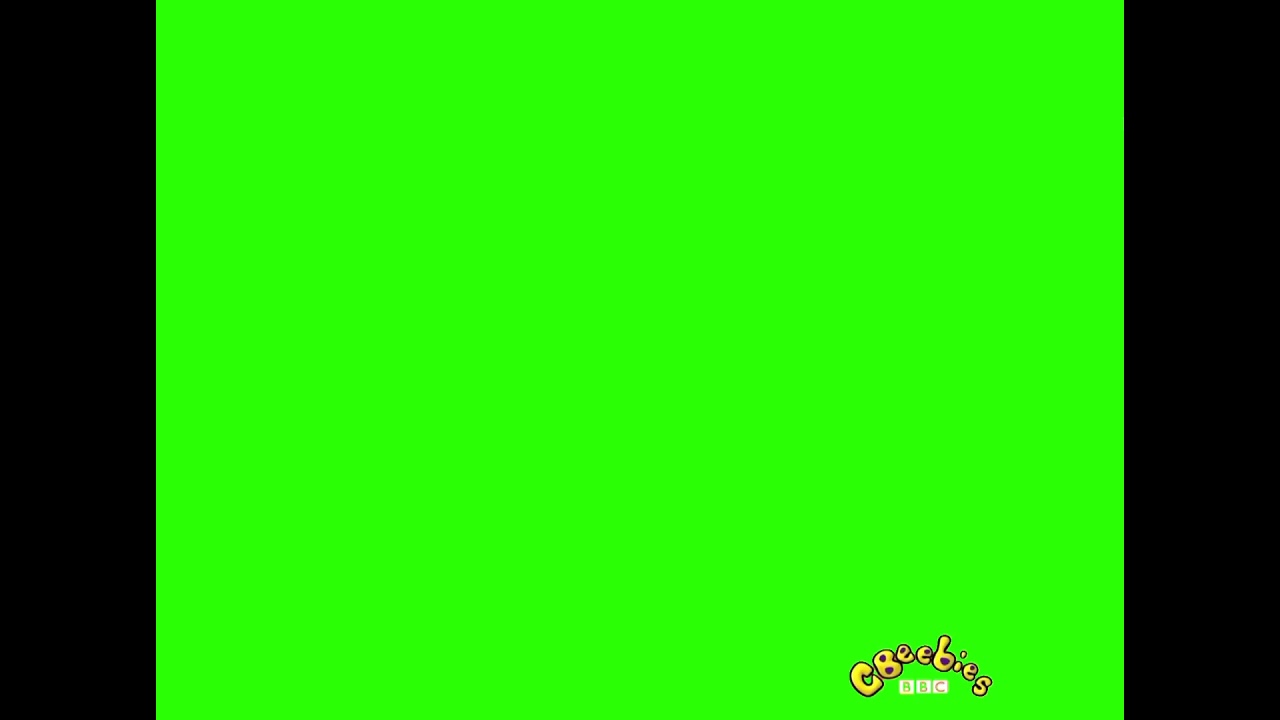 CBeebies USA On Screen Bug (2002) - YouTube