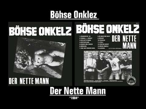 Böhse Onkelz - Der Nette Mann  (1984)