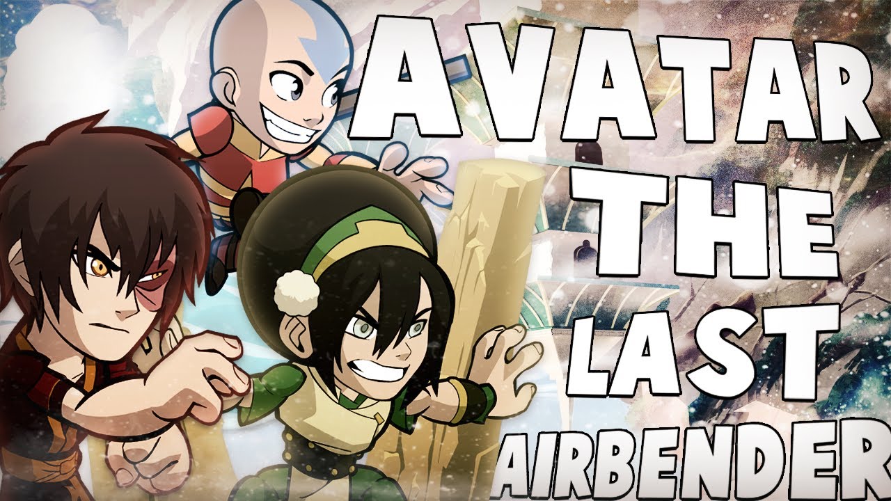 Un Sueño Hecho Realidad | Avatar The Last Airbender Crossover ...