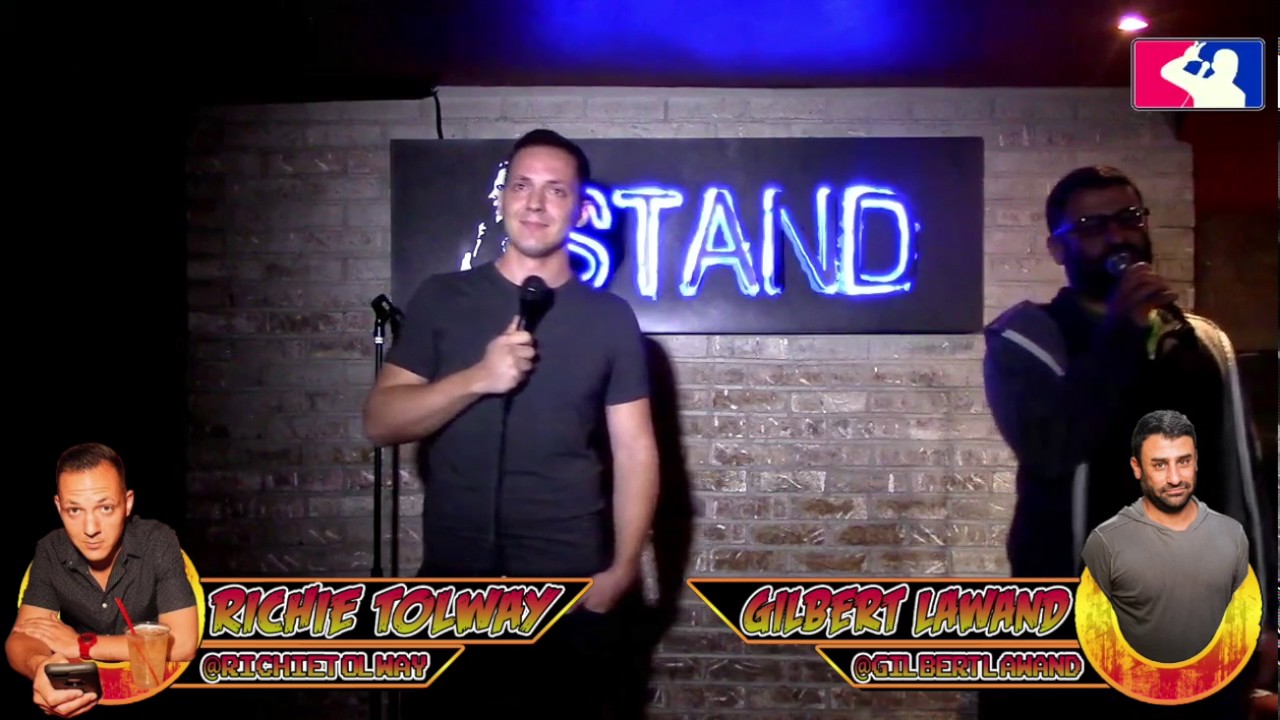 The RoastMasters NYC 11.15.16 - Full Show - YouTube