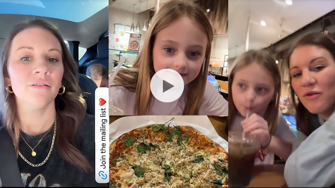 Danielle Busby and Adam Family Updates | February 1, 2025 - YouTube