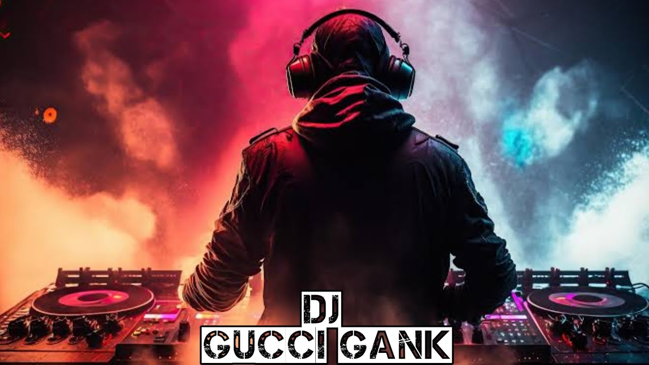 DJ GUCCI GANK / Viralll - YouTube