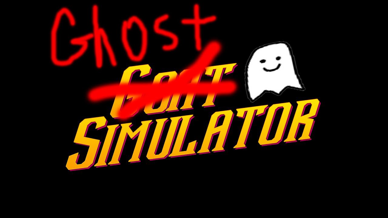 The Struggle of Being A GHOST | Goat Simulator - Funny Moments - YouTube