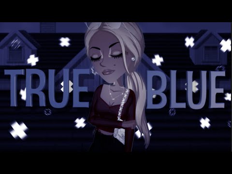 true blue - msp version - YouTube