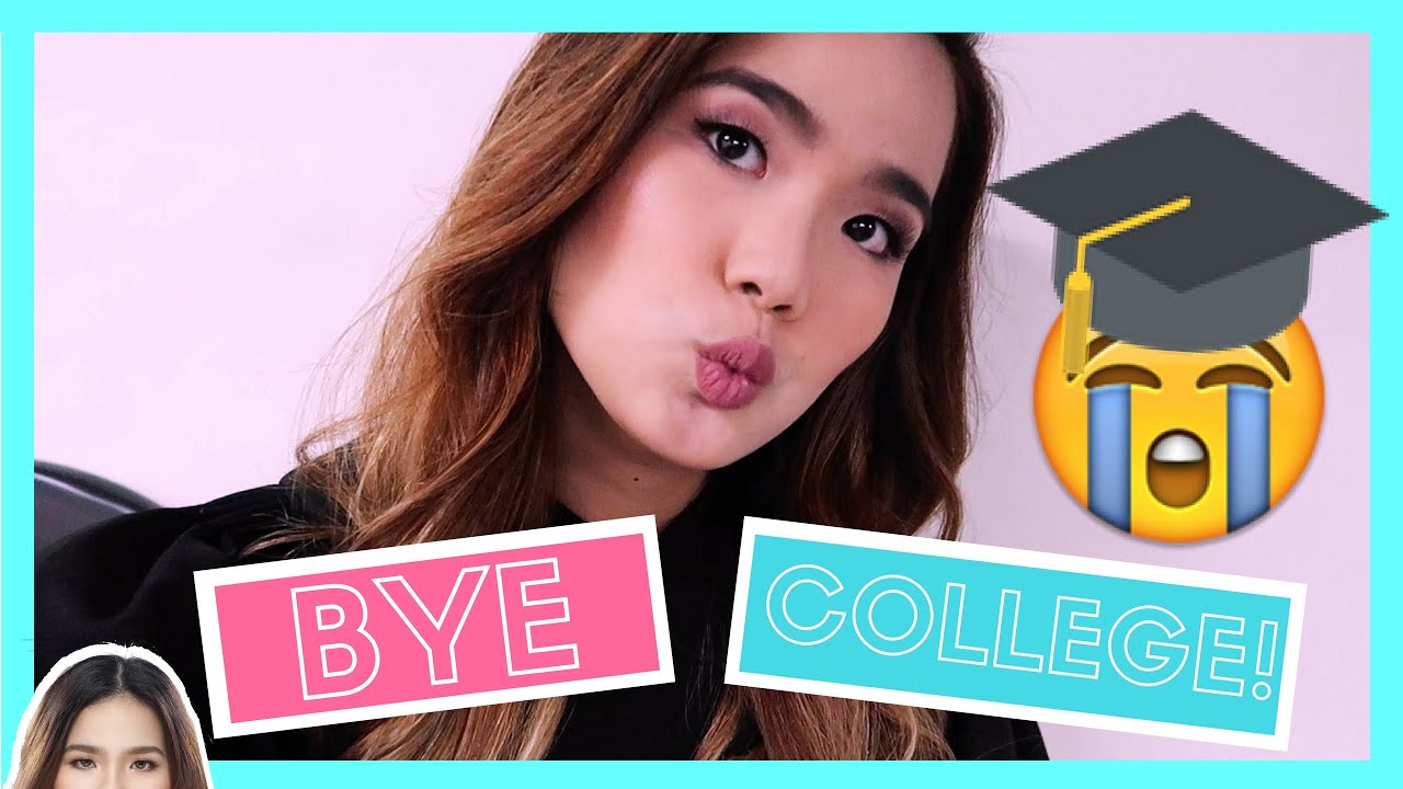 BYE COLLEGE! - YouTube