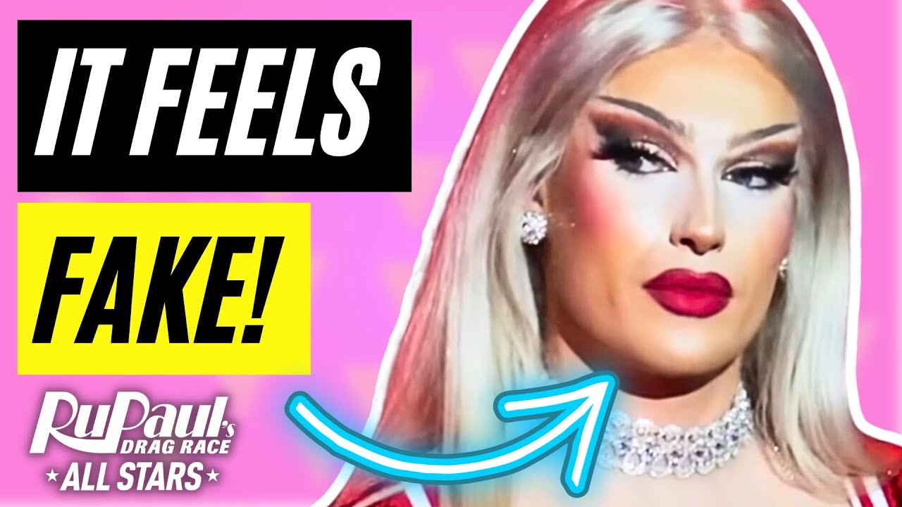 Plane Jane Calls Out Chappell Roan - Drag Race All Stars 9 Ep 7 - Have ...