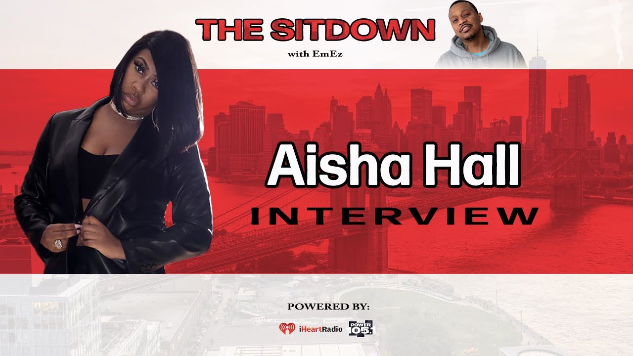 Aisha Hall Speaks On BET's Trap Queens, Writing A Book, Pursing Music ...