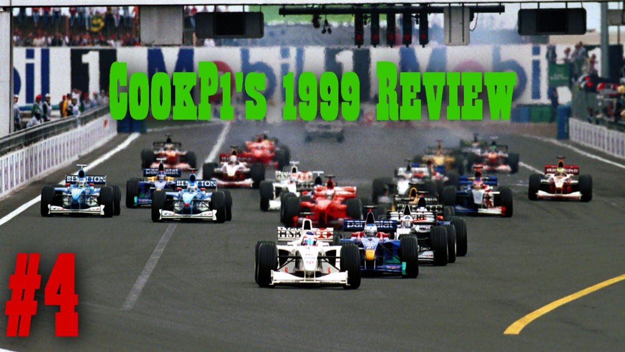 CookP1's Formula 1 1999 Season Review - Round 4 - Monaco - YouTube