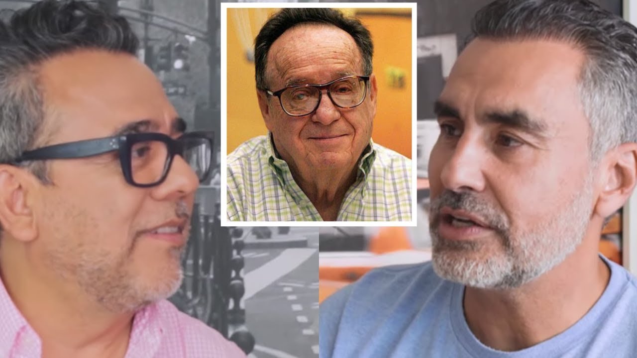 Pini Ramones habla sobre cómo disfrutar tu trabajo - Pini Ramones ...