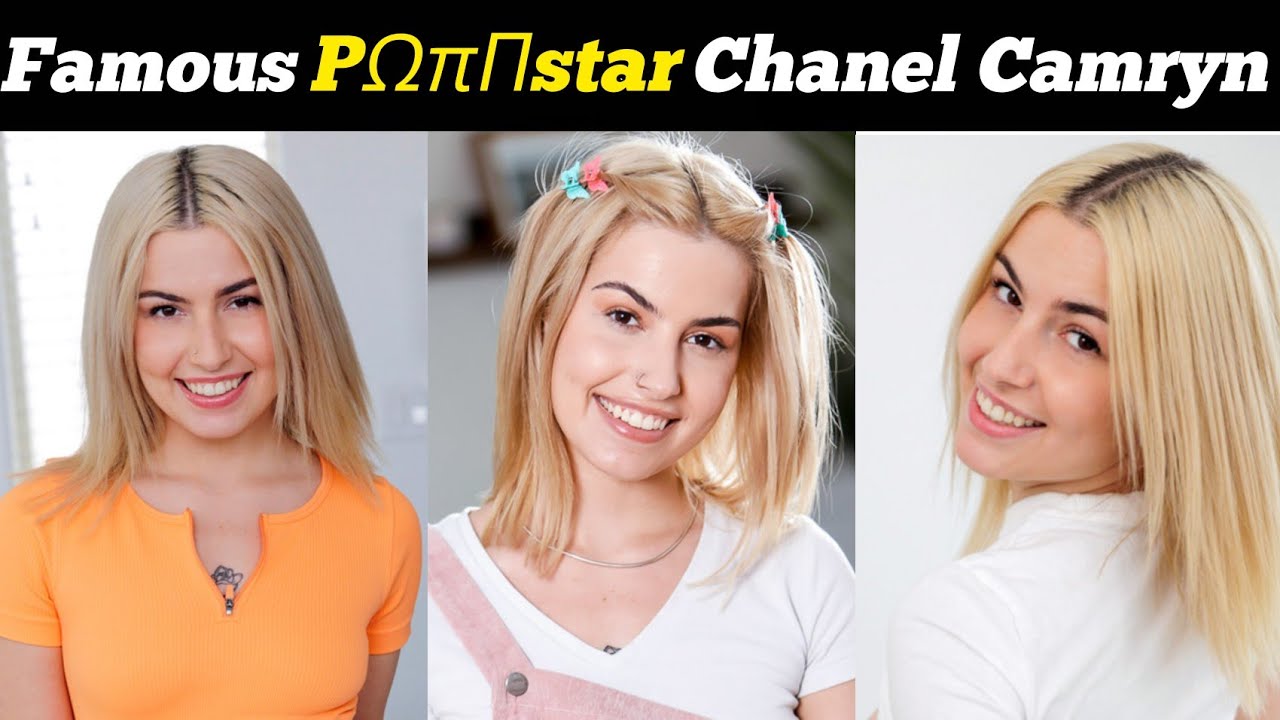 Popular actress Chanel Camryn | best chanel Camryn biography - YouTube