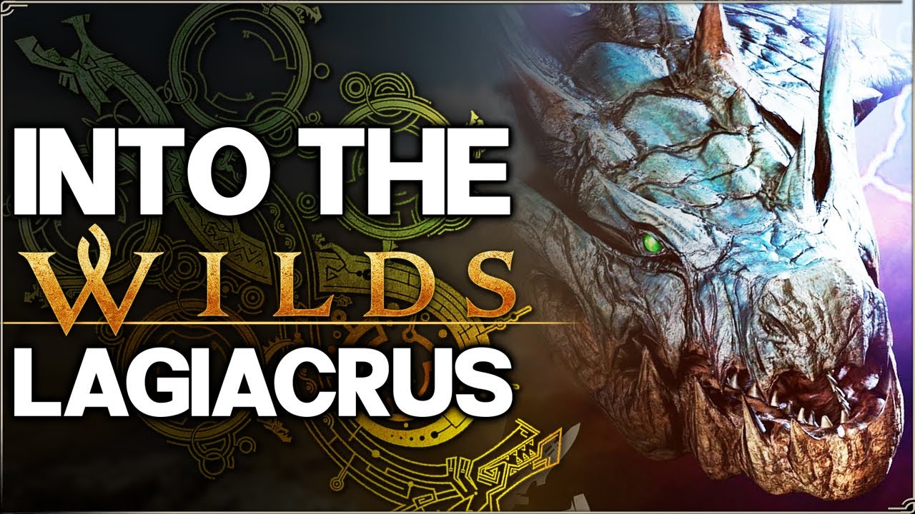 Lagiacrus Coming to Monster Hunter Wilds - Leviathans Finally Fixed ...