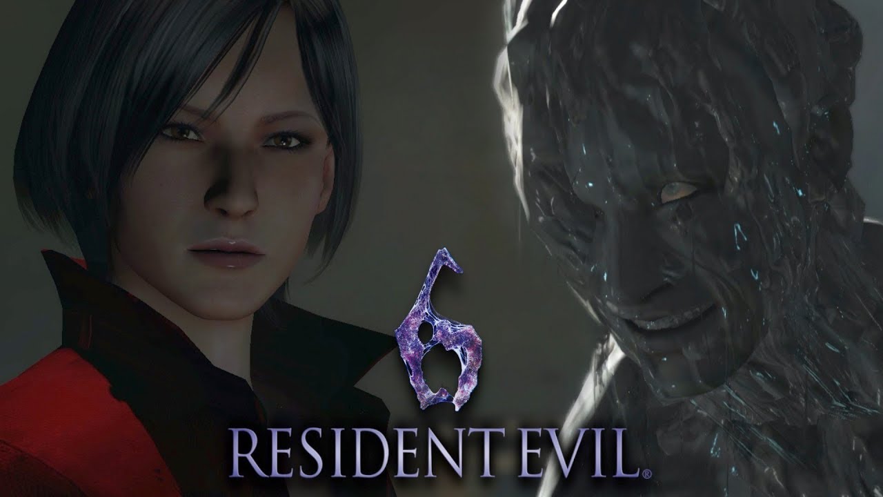 Resident Evil 6 (PS4) Ada Vs Carla | Carla Radames Boss Fight (Fake Ada ...