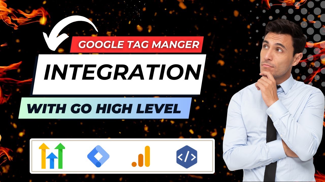 How to Setup Google Tag Manager on Go High Level Sales Funnels - YouTube