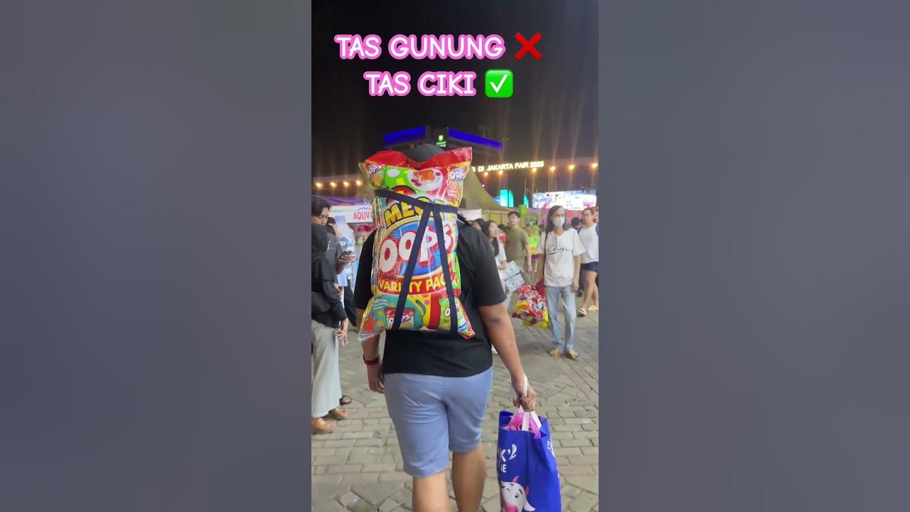 Ciki Segede Gaban Trend Harusberanda Masukberanda Trending Funny Pekanrayajakarta Prj