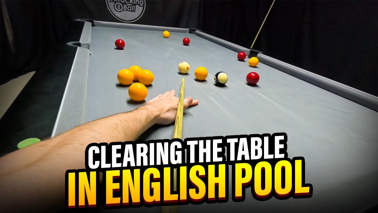 Talking Through A Clearance In English Pool - YouTube