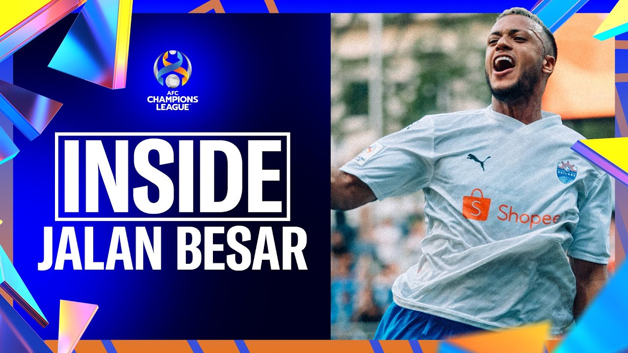 Inside Jalan Besar: Thrills, Spills, and Celebrations from Historic Win ...