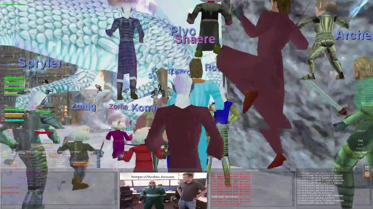 Lady Vox - Everquest (Agnarr Progression Server) - YouTube