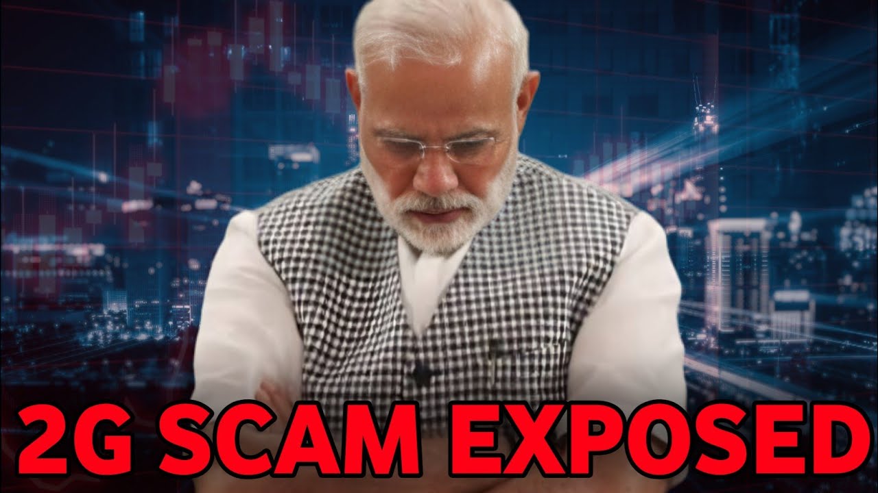 OH! This is the Main Reason behind 2G SCAM - YouTube