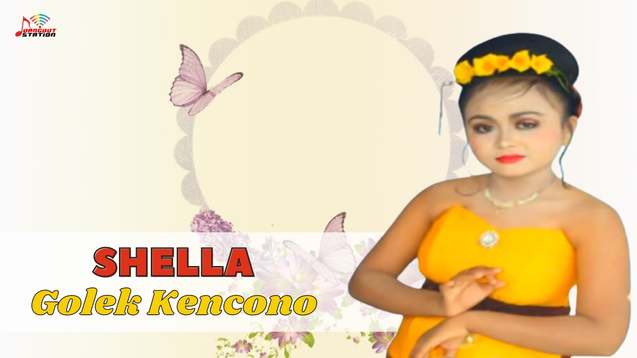 Shella - Golek Kencono (Official Music Video) - YouTube