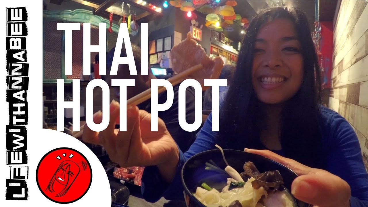 Best All You Can Eat THAI Hot Pot - Jaew Hon New York in Woodside | NYC ...