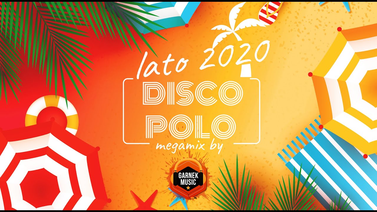 DISCO POLO MEGAMIX ☀️ LATO 2020 NOWOŚCI NAJLEPSZE WAKACYJNE HITY DANCE ...