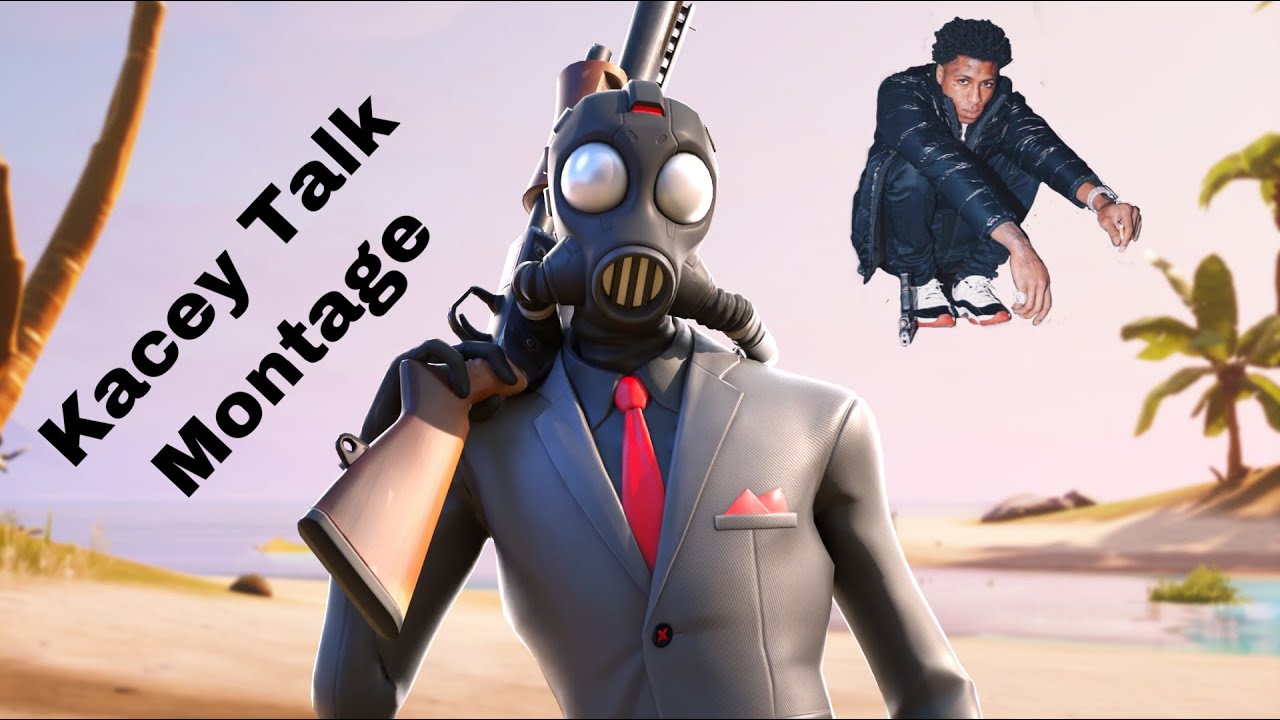 Kacey Talk Montage⛓🥀 - YouTube