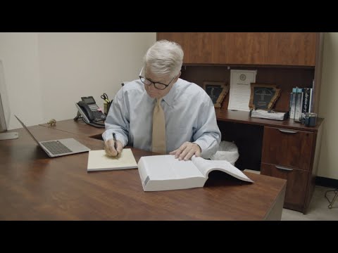 Barry Deacon Law - YouTube