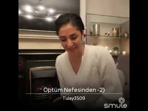 Öptüm nefesinden KARAOKE DÜET
