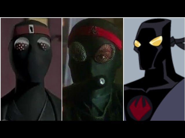 Foot Clan Tmnt Movie 1990 The Original Cast Of 'Teenage Mutant Ninja