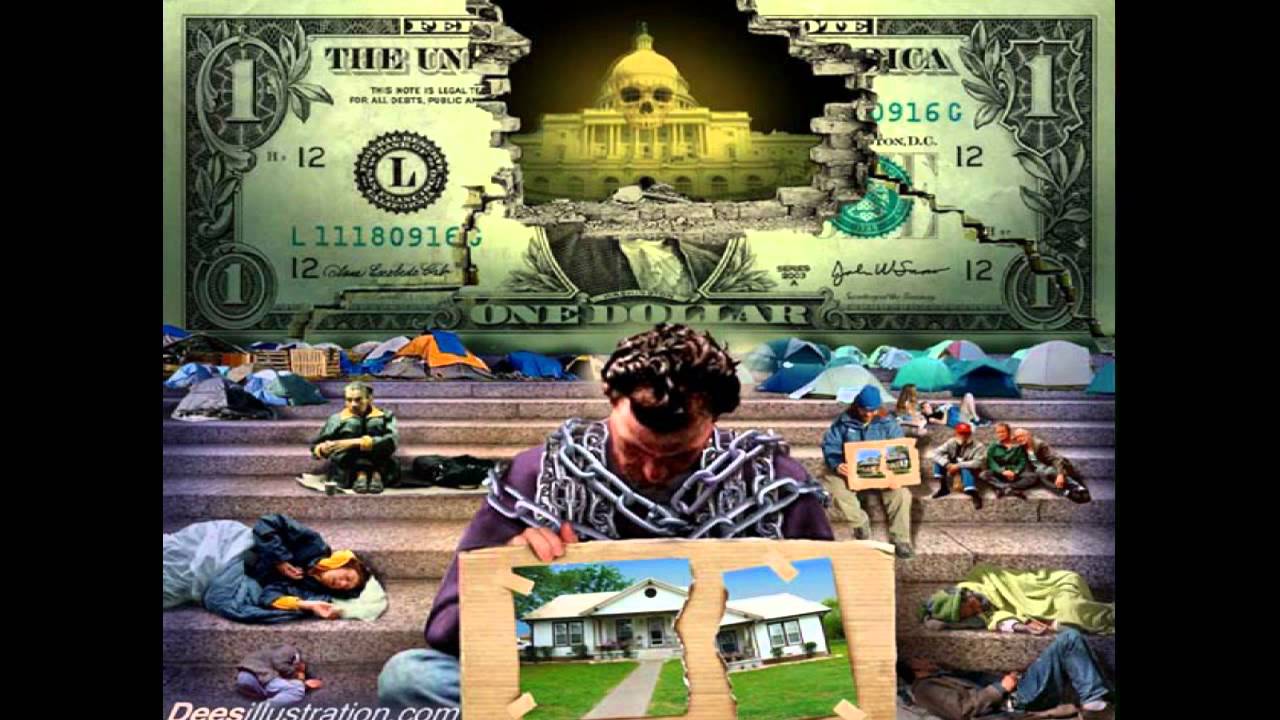 Ron Paul - The Fed's Ominous Paper Money Power - YouTube