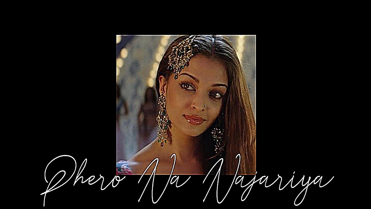 Phero Na Najariya ∥ Qala ∥ Sireesha Bhagavatula ∥ (Slowed+Reverbed) ∥ ...