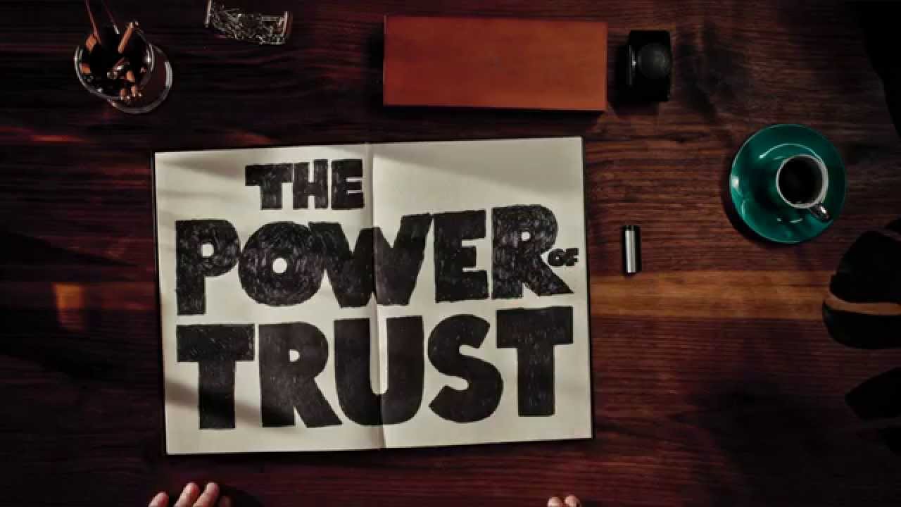 The Power of Trust – 2014 Bled Strategic Forum Short Film - YouTube