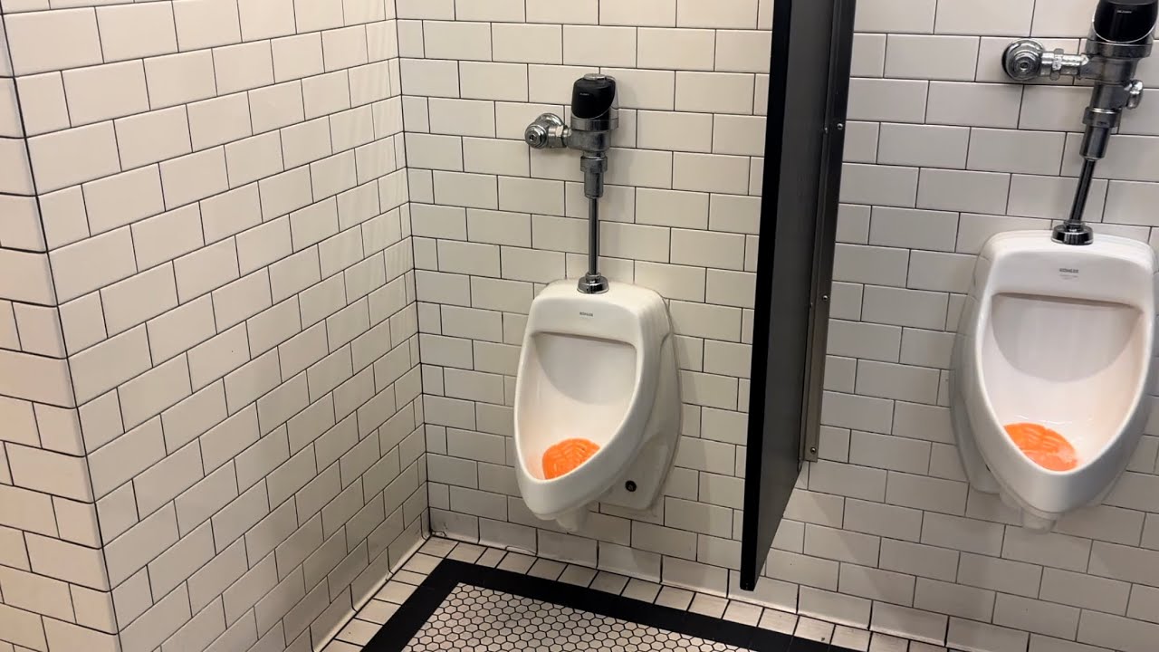 September 1, 2024: Floor 1 Men’s Restroom @ The Packing District ...
