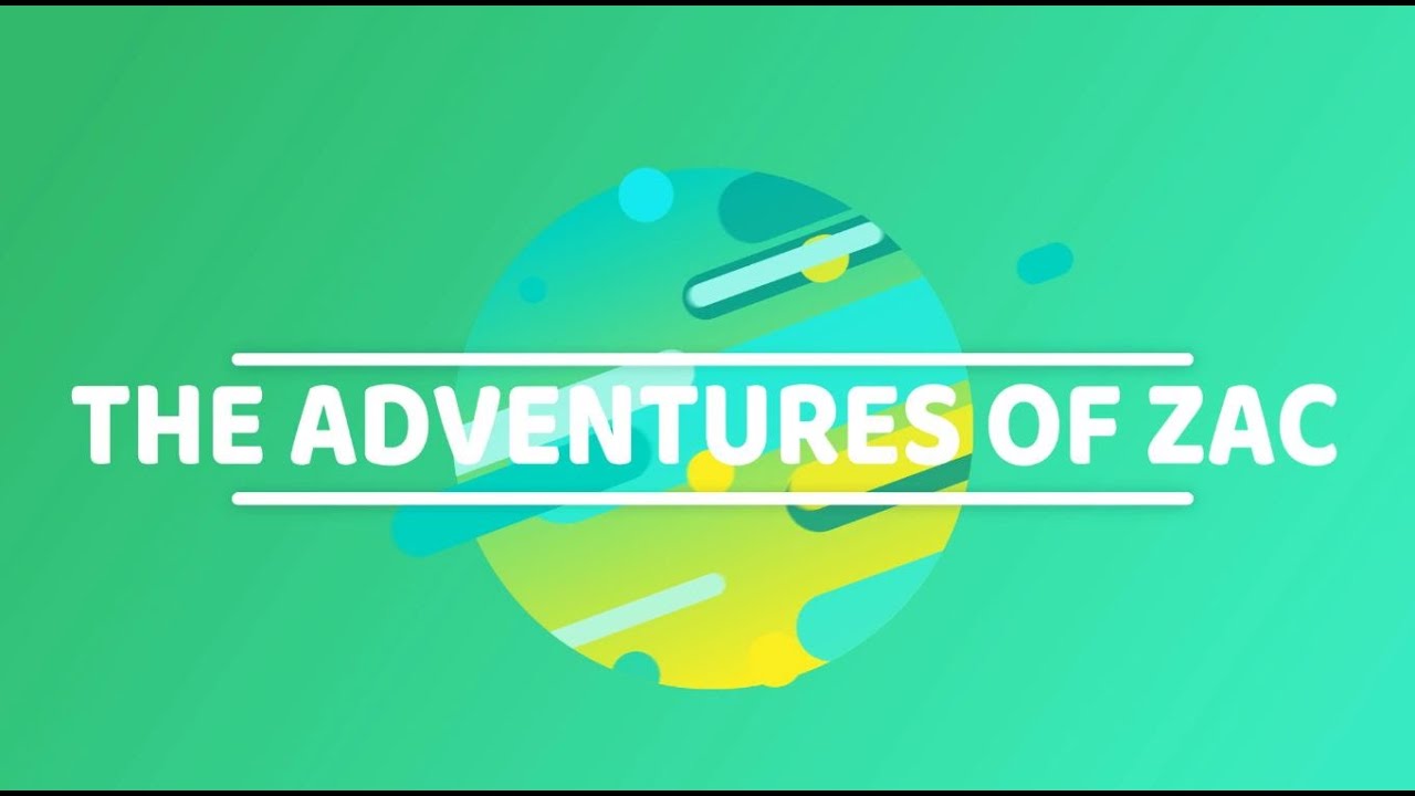The Adventures of Zac - YouTube