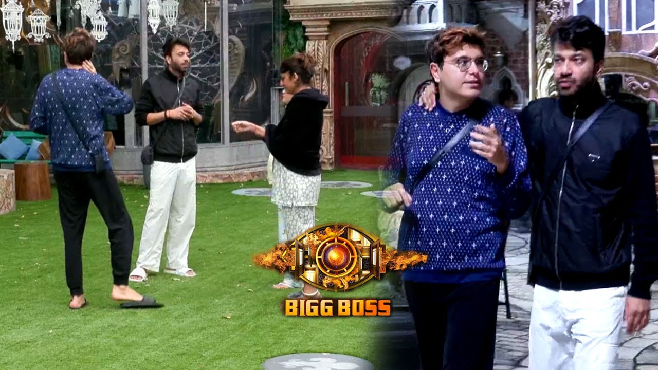 BB 17 Live Contestants are turning against Sana, Vicky tried to ...