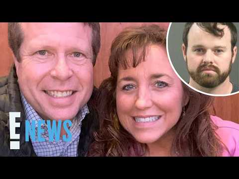 Jim Bob and Michelle Duggar Break Silence on Joseph Duggar’s Arrest | E! News