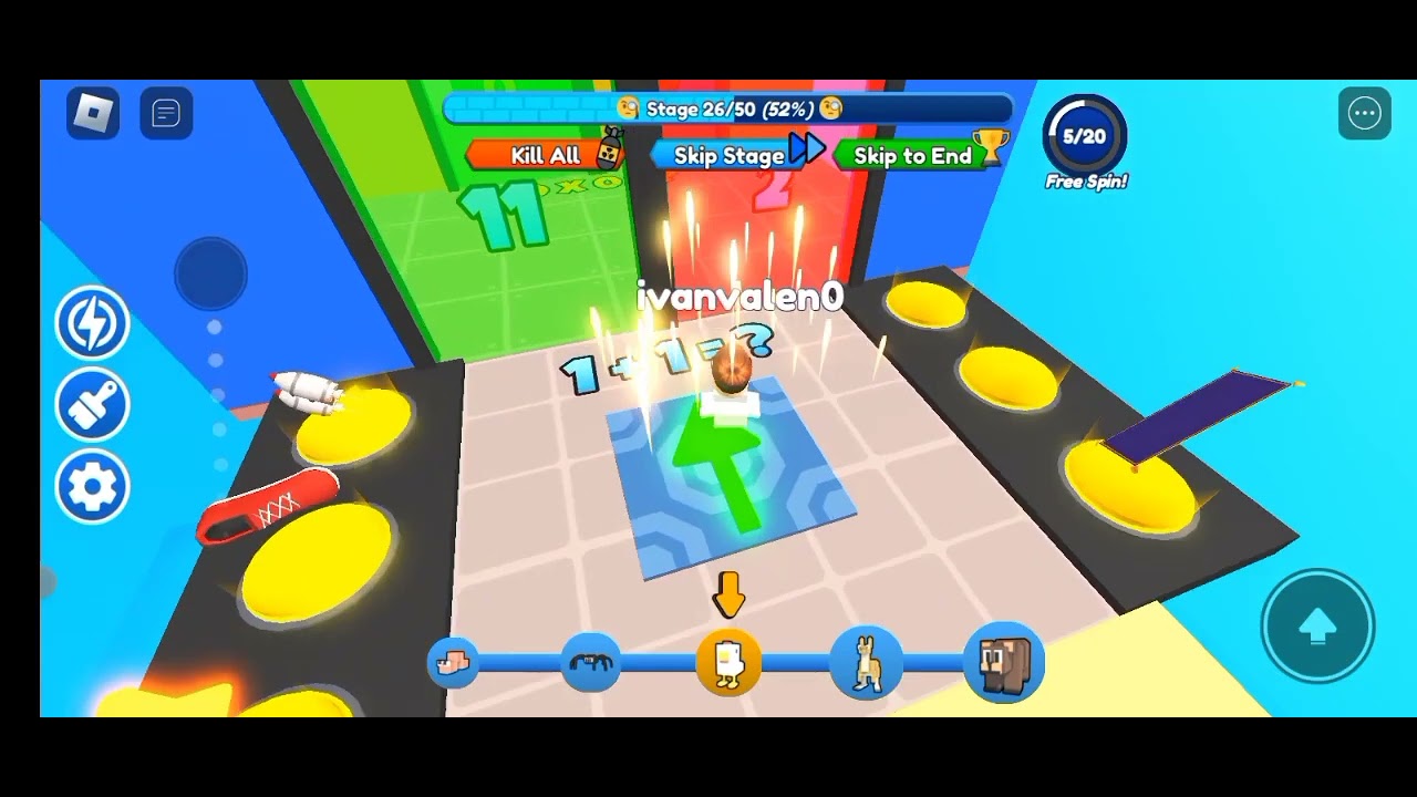 Jugando por primera vez Easy Pet Obby en Roblox - YouTube