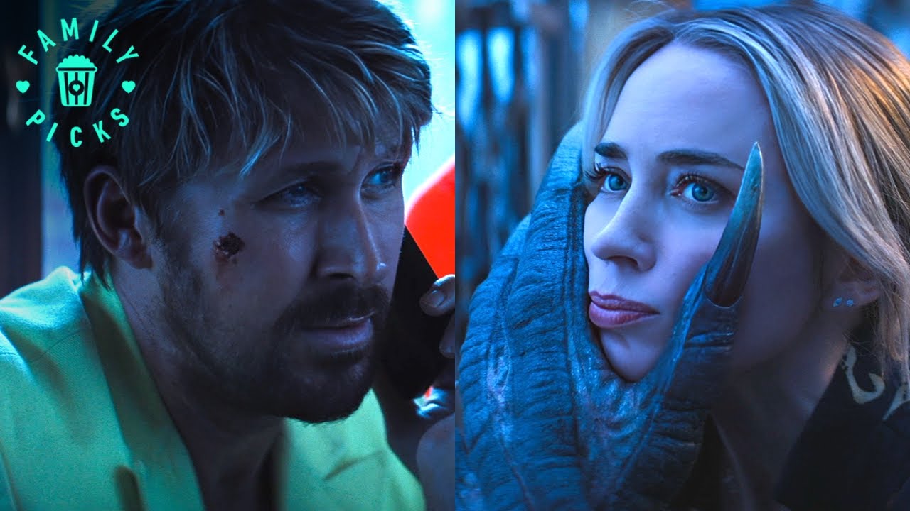 Colt and Jody Discuss Split Screen | The Fall Guy - YouTube