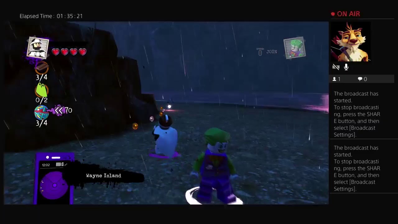 LEGO® DC Super-Villains / Any One Got A Weed Wacker - YouTube