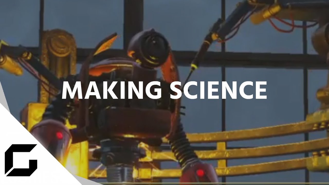 Fallout 4: Making Science - YouTube