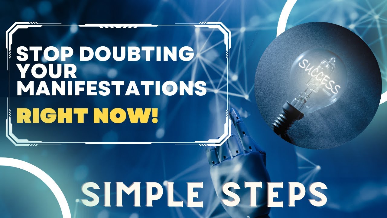 Dealing with Doubts When Using the Law of Assumption - Simple Tips to ...