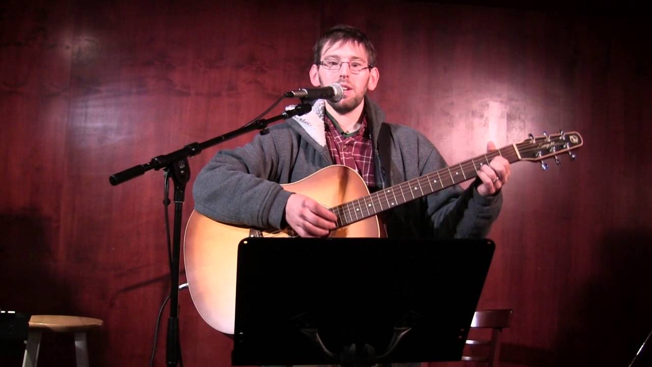 Nate Stein - Red Rock open mic 2016-02-01 - YouTube