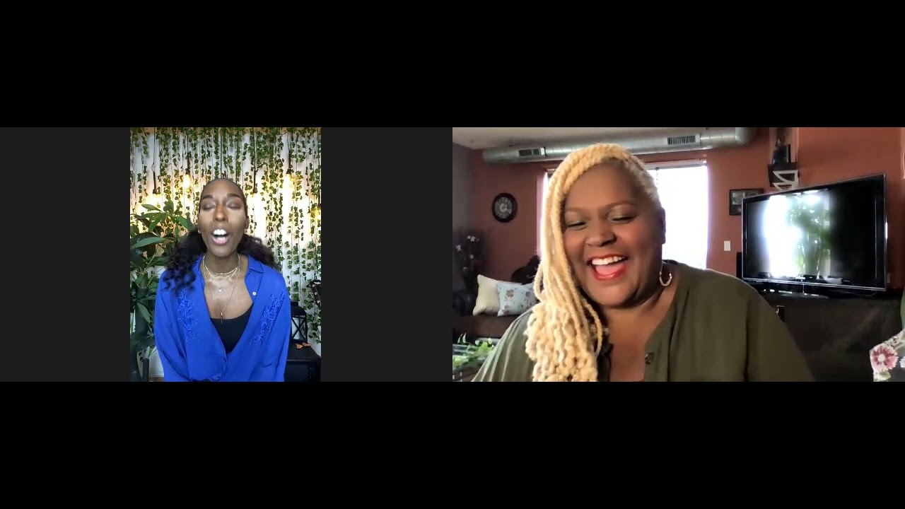 Jokia gospel and recording artist talks about top charting song "Yaweh ...