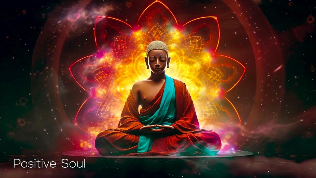 852Hz Connect With Your Higher Self, Raise Spiritual & Mental Energy, All 7 Chakra Cleansing ...
